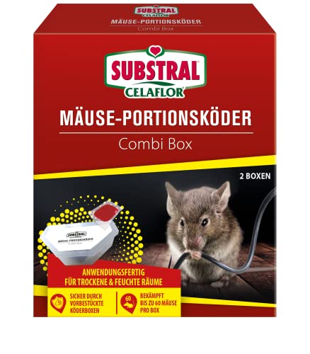 Die 9 besten Mäusegifte | GARTENGURUS